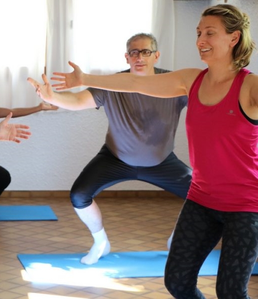 Le Cavalier et le Héros - Habiter son Corps - Cours et Stages de Yoga ...